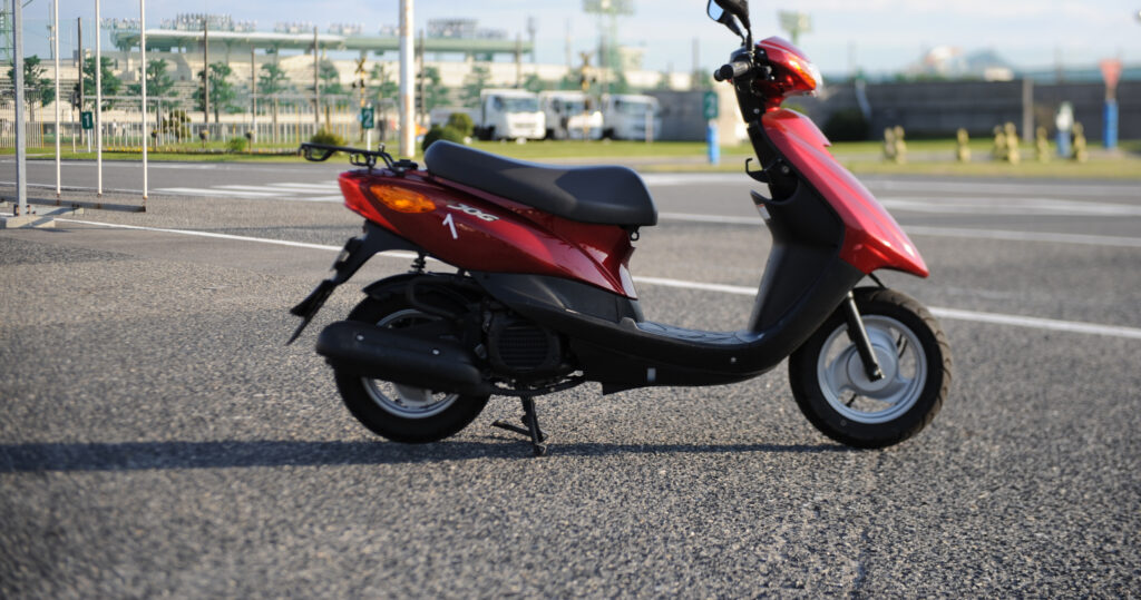 mv_scooter_pc - 公認広島中央自動車学校